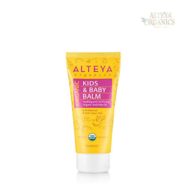 Organic Kids & Baby Balm